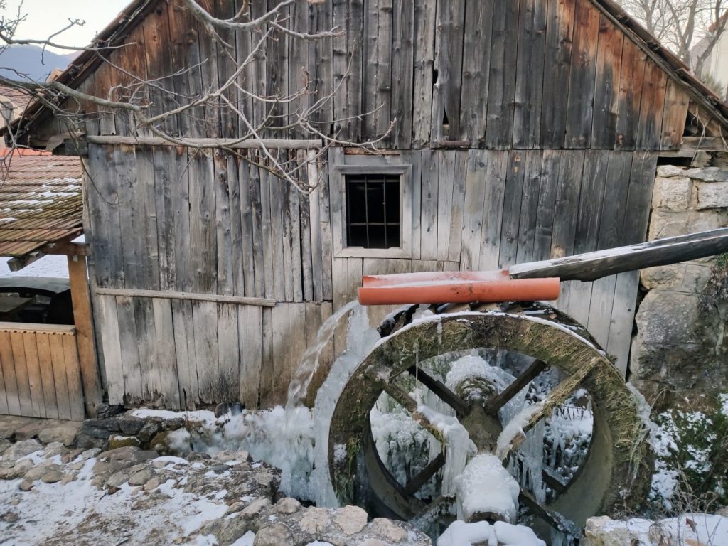 Rumänien im Winter | mal hier - mal da