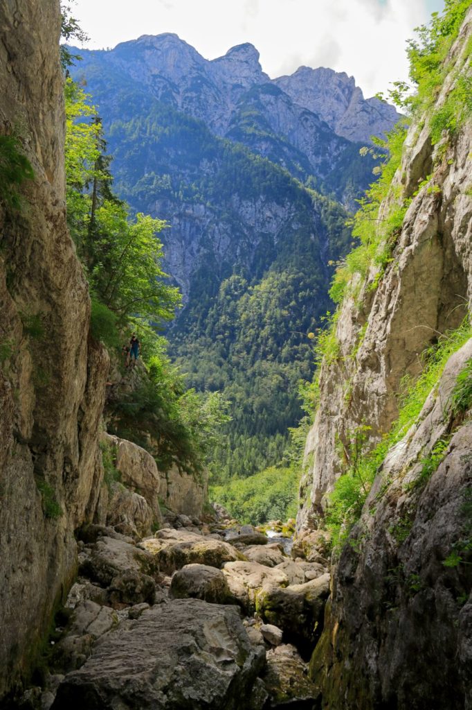 Der Soca-Trail (Slowenien) | mal hier - mal da